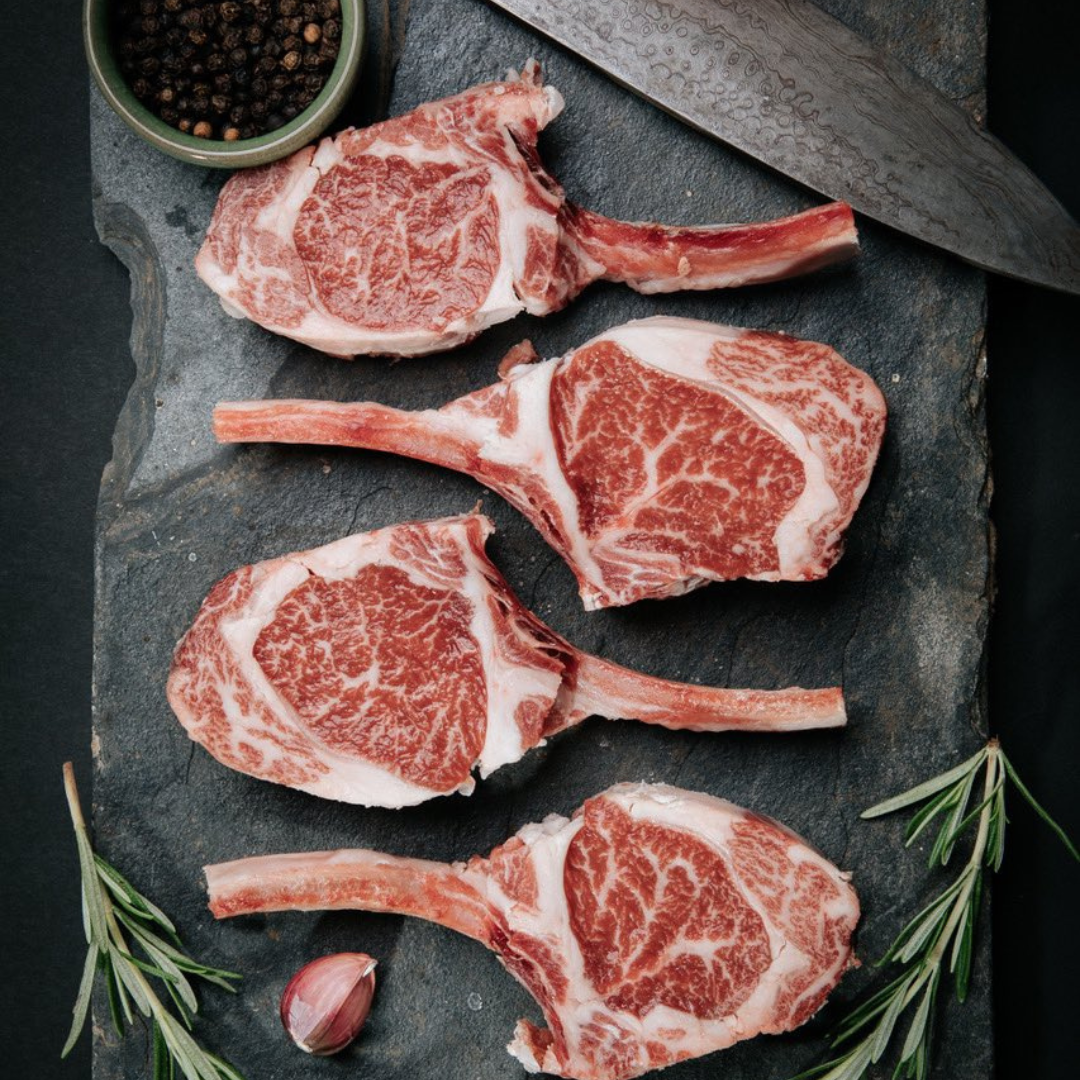 Kinross Station Lamb – Robanco Meats